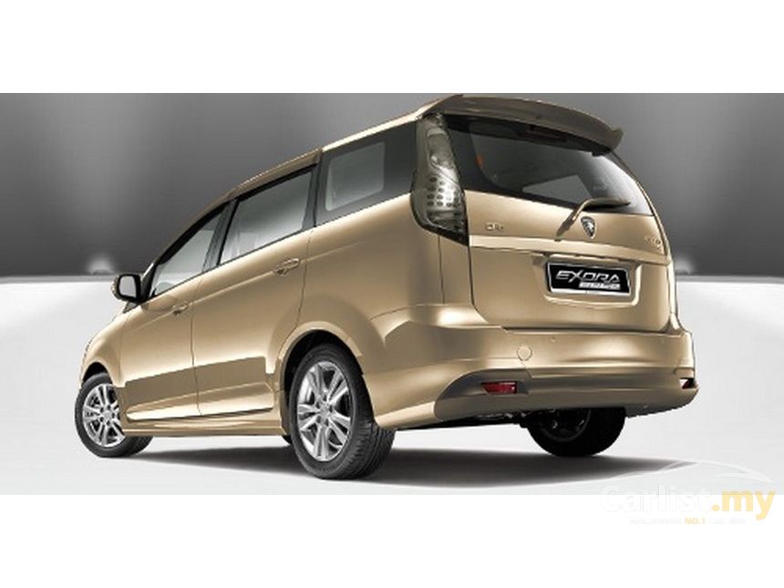 New Proton Exora 1.6 Bold Premium Auto (A) - Carlist.my