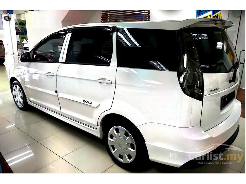 Proton Exora 2017 Turbo 1.6 in Kuala Lumpur Automatic MPV Others for RM ...