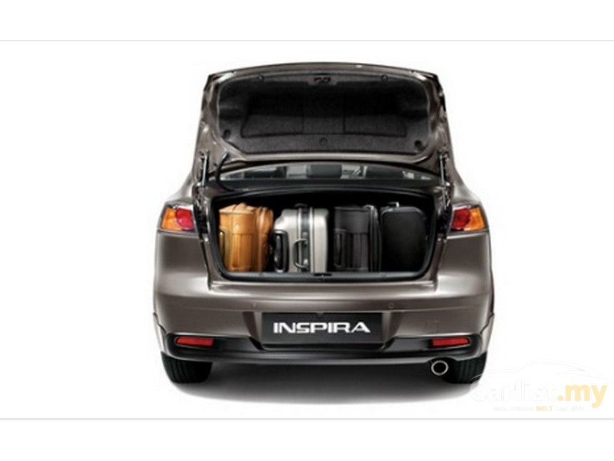 Proton Inspira 2014 Executive 2.0 in Kuala Lumpur Automatic Sedan ...