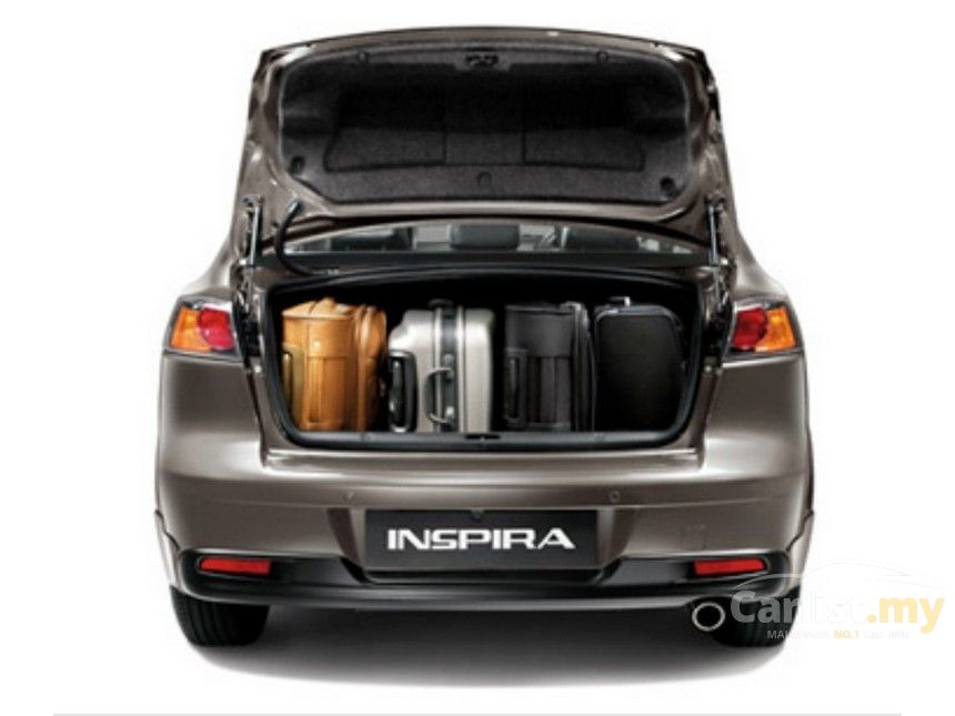 Proton Inspira 2014 Executive 1.8 in Sarawak Manual Sedan Others for RM ...