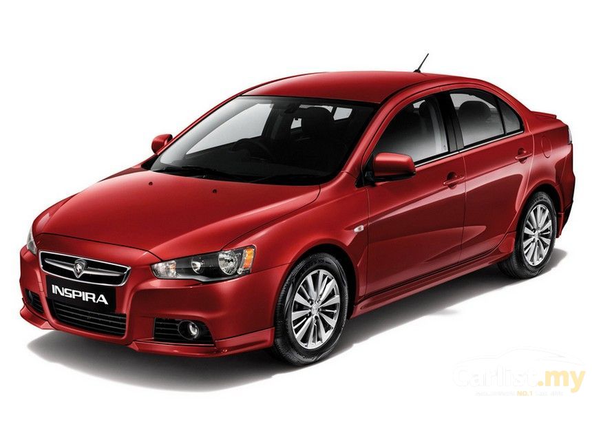New Proton Inspira 1.8 Executive Manual (M) - Carlist.my