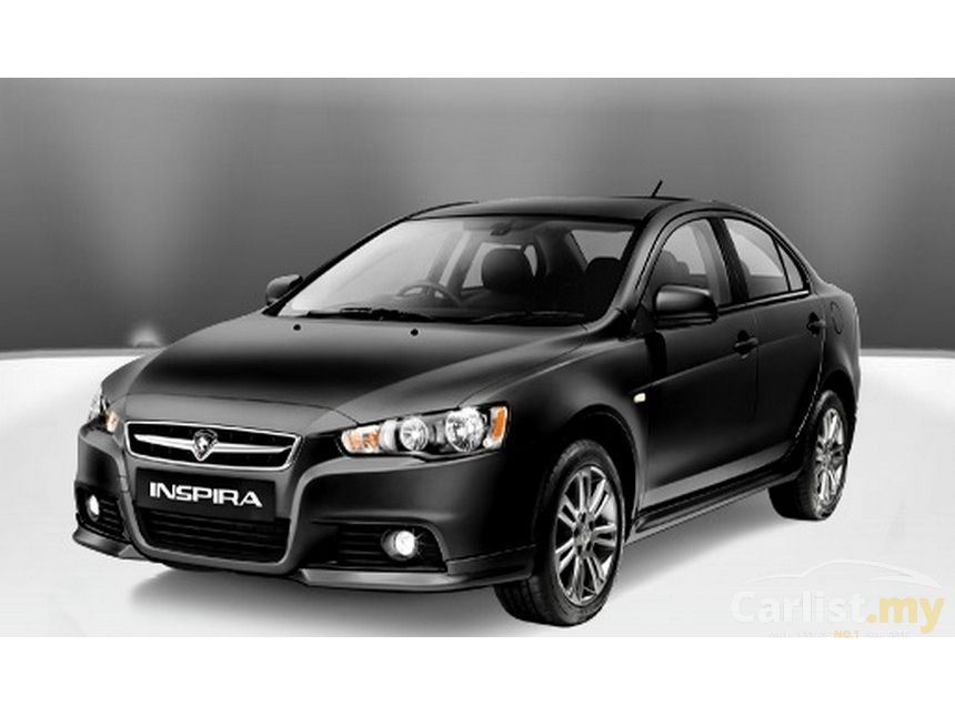Proton Inspira 2014 Premium 2.0 in Kuala Lumpur Automatic Sedan Others ...