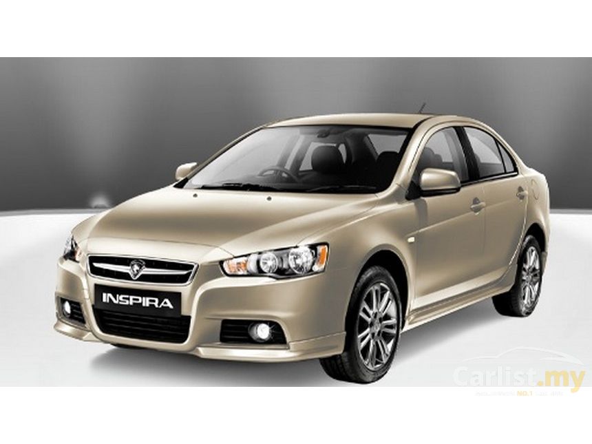 Proton Inspira 2014 Premium 2.0 in Kuala Lumpur Automatic Sedan Others ...
