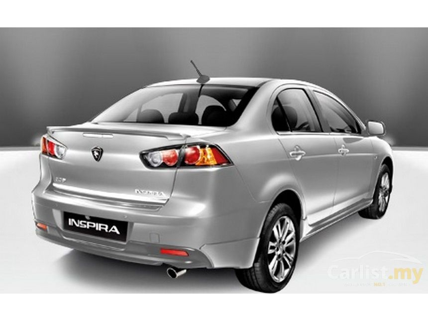 Proton Inspira 2014 Premium 2.0 in Kelantan Automatic Sedan Others for ...