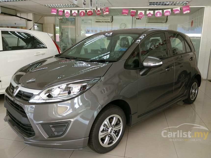 New 2016 - Proton Iriz Executive 1.3 (A) -- SEE TO BELIEVE -- - Carlist.my