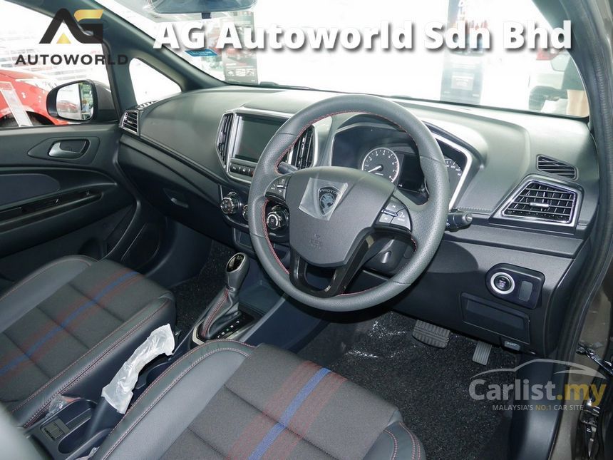 Proton Iriz 2020 Premium 1.6 in Johor Automatic Hatchback Blue for RM ...