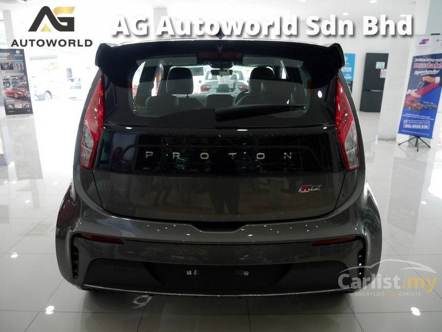Proton Iriz 2020 Premium 1.6 in Johor Automatic Hatchback Grey for RM ...