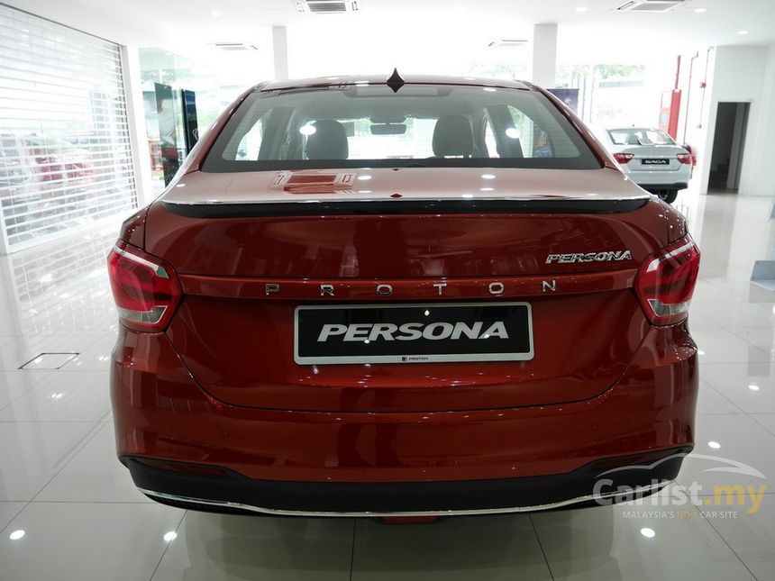 Proton Persona 2020 Premium 1.6 in Johor Automatic Sedan Red for RM ...