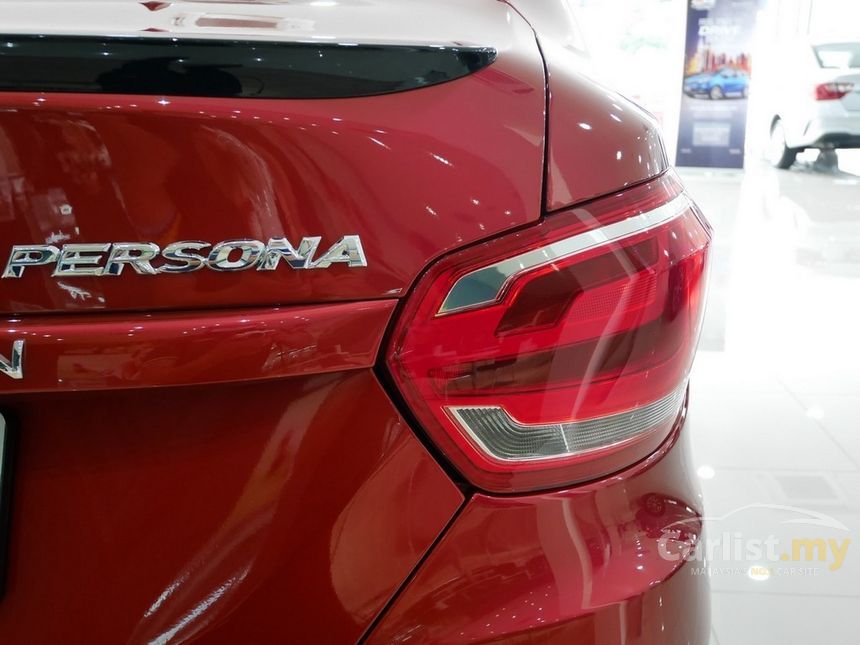 Proton Persona 2020 Premium 1.6 in Johor Automatic Sedan Red for RM ...