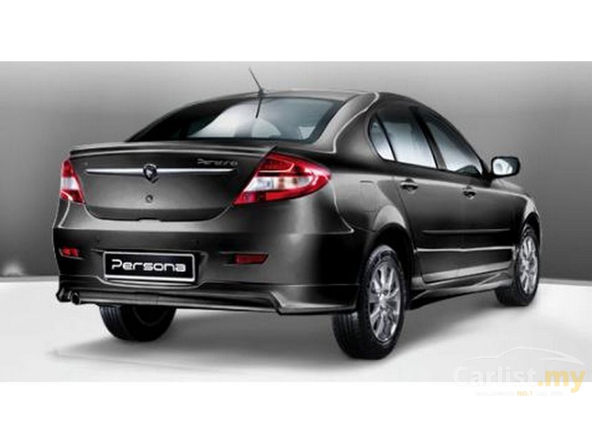New Proton Persona 1.6 Standard Elegance Auto (A) - Carlist.my