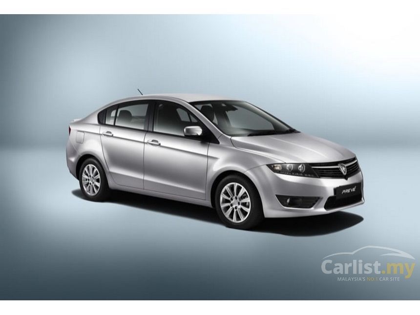 新的 2014 Proton Preve 1.6 Executive Sedan - Carlist.my