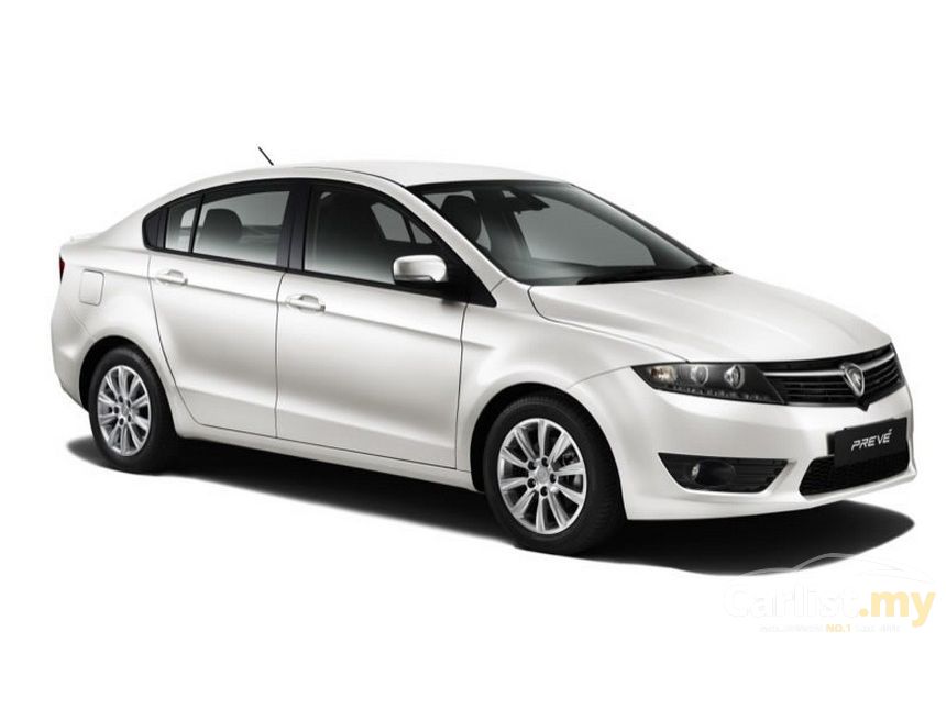 新的 Proton Preve 1.6 CVT LE Auto (A) - Carlist.my