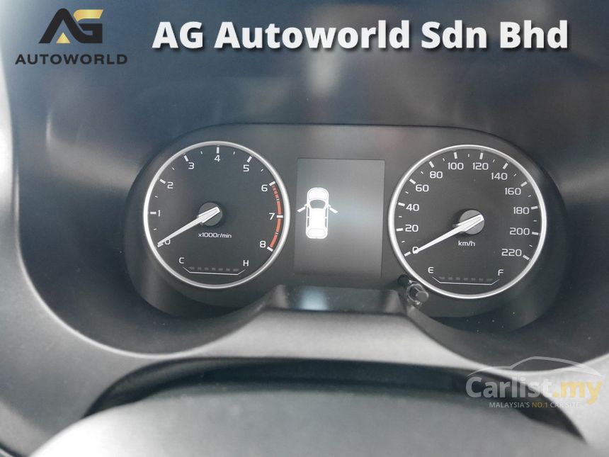 Proton Saga 2020 Standard 1.3 in Johor Automatic Sedan Silver for RM ...