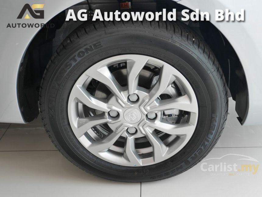 Proton Saga 2020 Standard 1.3 in Johor Automatic Sedan Silver for RM ...