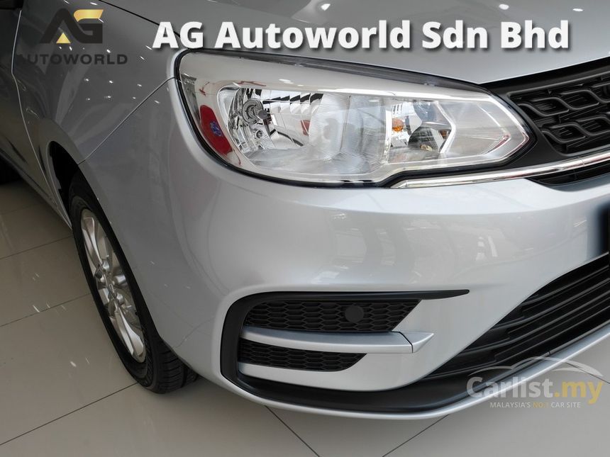 Proton Saga 2020 Standard 1.3 in Johor Automatic Sedan Silver for RM ...