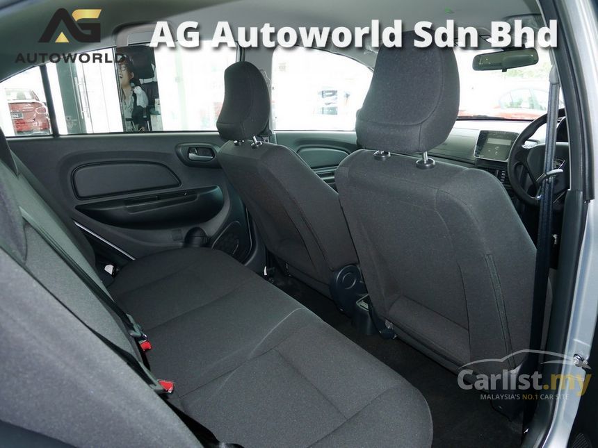 Proton Saga 2020 Standard 1.3 in Johor Automatic Sedan Silver for RM ...