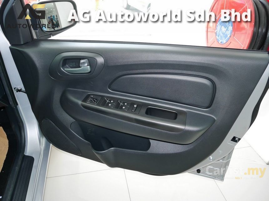 Proton Saga 2020 Standard 1.3 in Johor Automatic Sedan Silver for RM ...