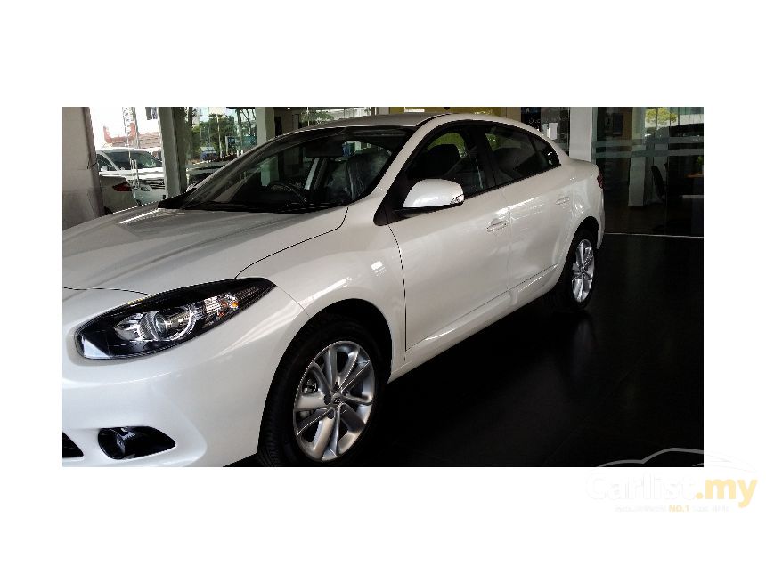 Renault Fluence 2014 in Melaka Automatic Others for RM 115,000 ...