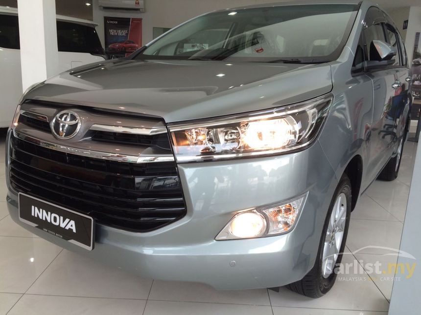 New 2017 Toyota Innova 2.0 G MPV **OCTOBER BEST DEAL NO HIDDEN PRICE ...