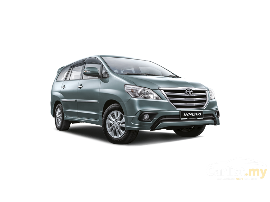 Toyota Innova 2014 G 2.0 in Kuala Lumpur Automatic MPV Others for RM ...