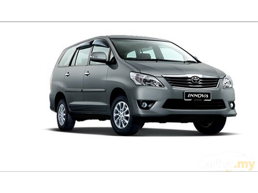 Toyota Innova 2014 E 2.0 in Sarawak Automatic MPV Others for RM 103,242 ...