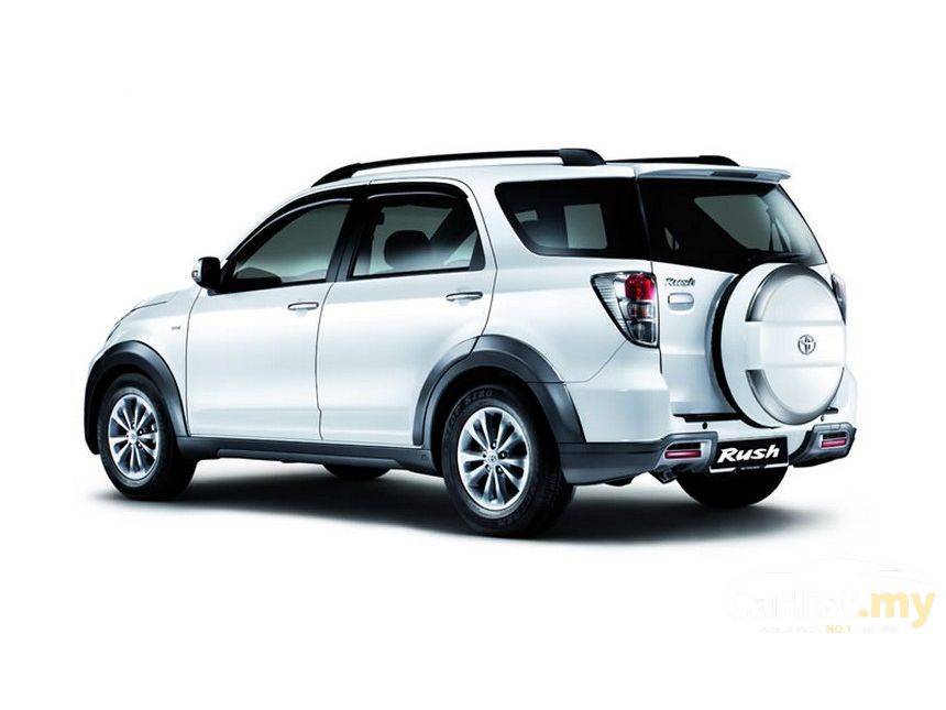 Toyota Rush 2014 S 1.5 在（state） Auto自动挡 SUV Others 于（价格） - 1518397 ...