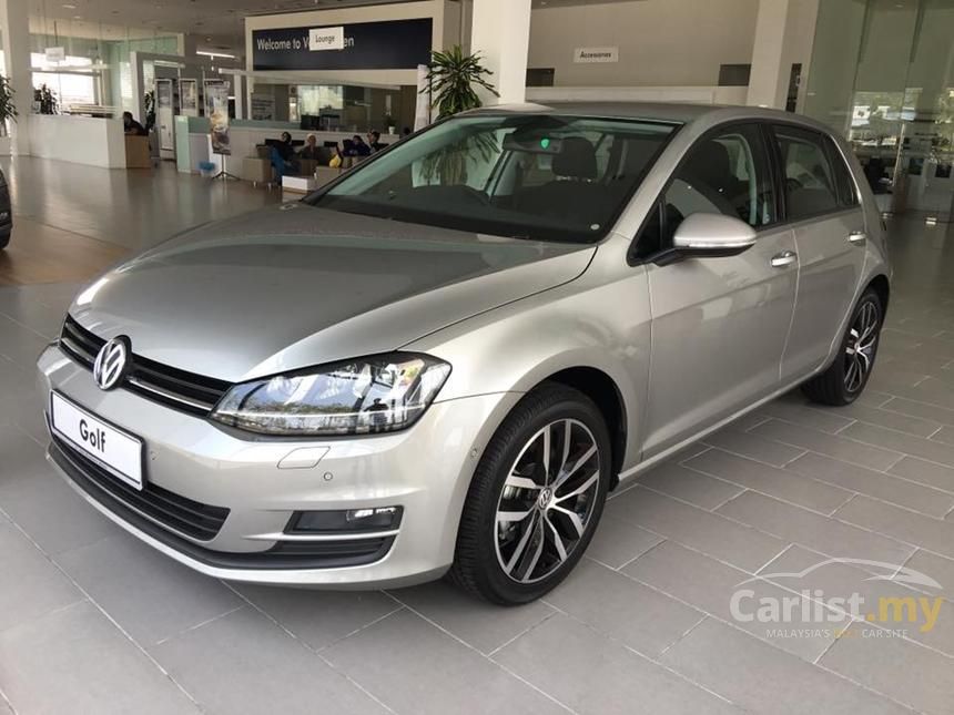 Volkswagen Golf 2016 TSI Highline 1.4 in Selangor Automatic Hatchback ...