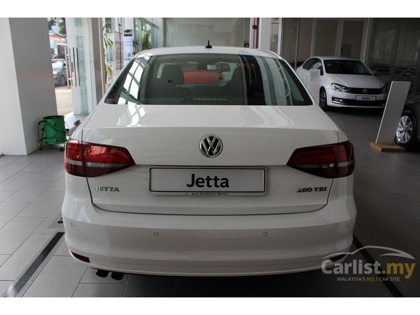 Volkswagen Jetta 2017 TSI 1.4 in Penang Automatic Sedan White for RM ...