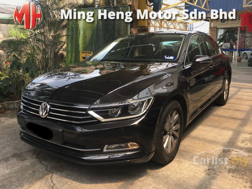 Volkswagen Passat 2018 280 TSI Trendline 1.8 in Kuala Lumpur Automatic ...
