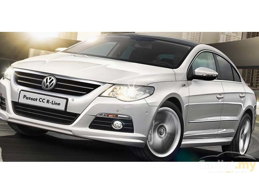 Volkswagen Passat cc r-line 2014 in Kuala Lumpur Automatic Others for ...