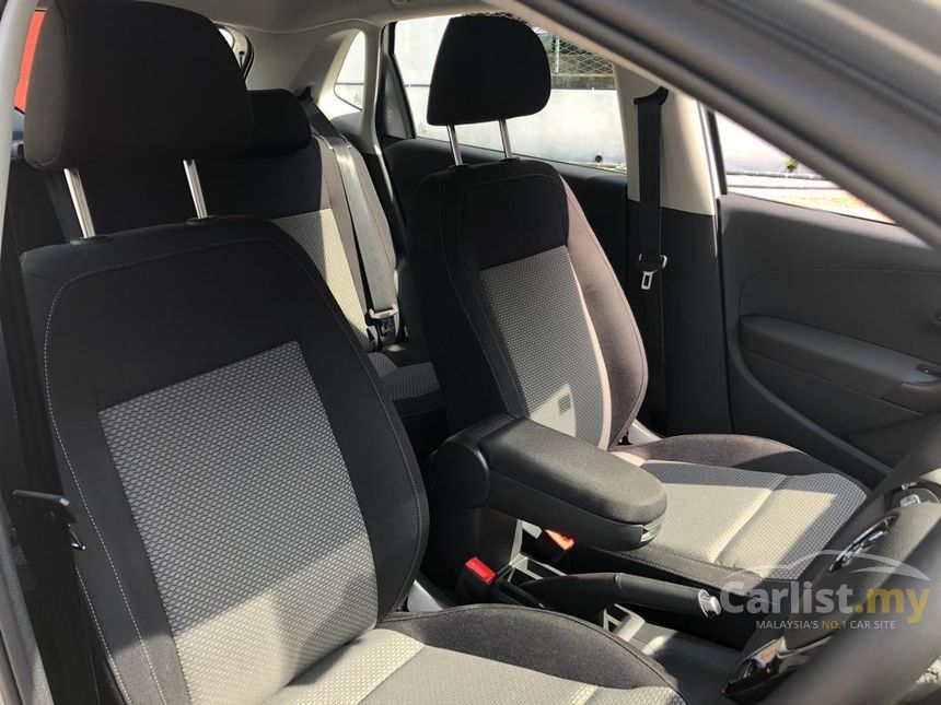 Volkswagen Polo 2018 Comfortline 1.6 in Kuala Lumpur Automatic ...