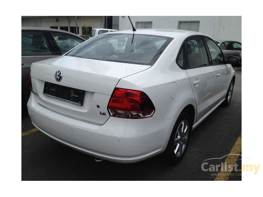 Volkswagen Polo 2014 1.6 in Kuala Lumpur Automatic Sedan Others for RM ...