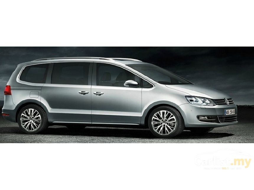 New Volkswagen Sharan 2.0L 200PS TSI (Tech Spec) Auto (A) - Carlist.my