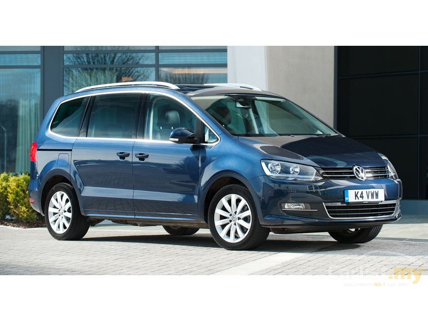 New Volkswagen Sharan 2.0L 200PS TSI (Tech Spec) Auto (A) - Carlist.my