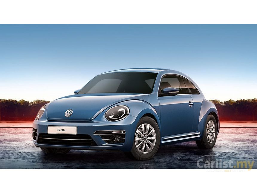 Volkswagen The Beetle 2017 TSI Design 1.2 in Penang Automatic Coupe ...