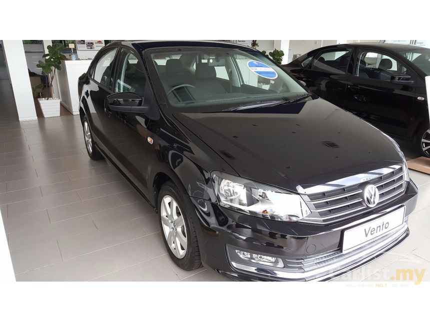 Volkswagen Vento 2017 Allstar 1.6 in Perak Automatic Sedan Grey for RM ...