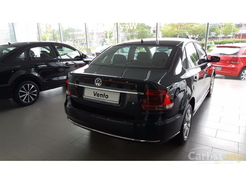 Volkswagen Vento 2017 Allstar 1.6 in Perak Automatic Sedan Grey for RM ...
