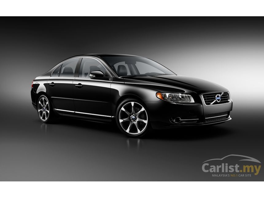New Volvo S80 T5 2.0L Auto (A) - Carlist.my