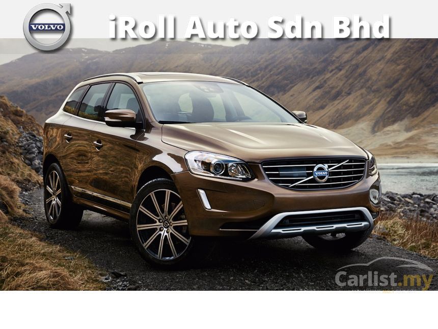Volvo XC60 2017 T5 2.0 in Penang Automatic SUV Brown for RM 240,000 ...