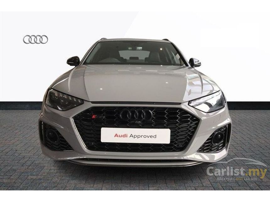 Audi RS4 2020 2.9 在（state） Auto自动挡 Wagon Grey 于（价格） - 8758494 - Carlist.my