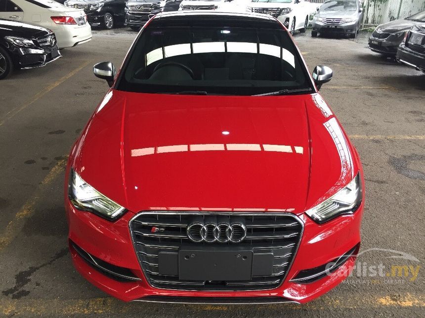 Audi S3 2017 2.0 in Kuala Lumpur Automatic Hatchback Red for RM 235,000 ...