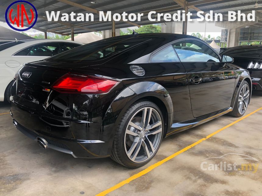 Jual Kereta Audi TT 2016 S TFSI Quattro 2.0 di Kuala Lumpur Automatik ...