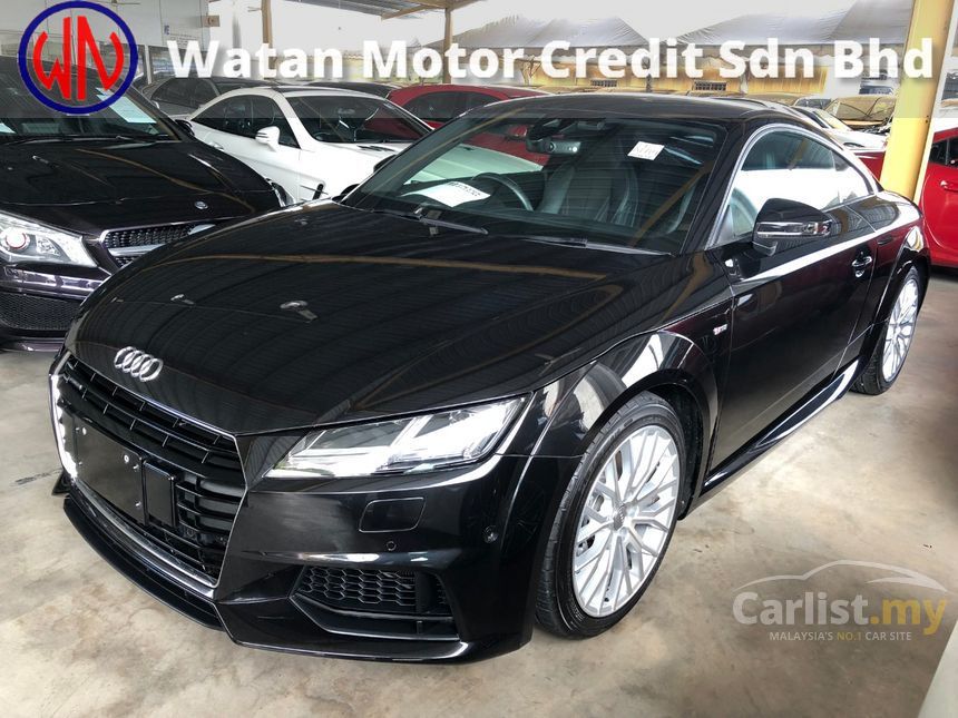 Jual Kereta Audi TT 2016 S TFSI Quattro 2.0 di Kuala Lumpur Automatik ...