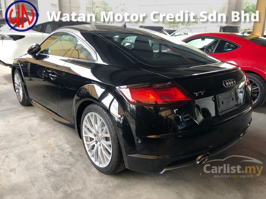 Jual Kereta Audi TT 2016 S TFSI Quattro 2.0 di Kuala Lumpur Automatik ...