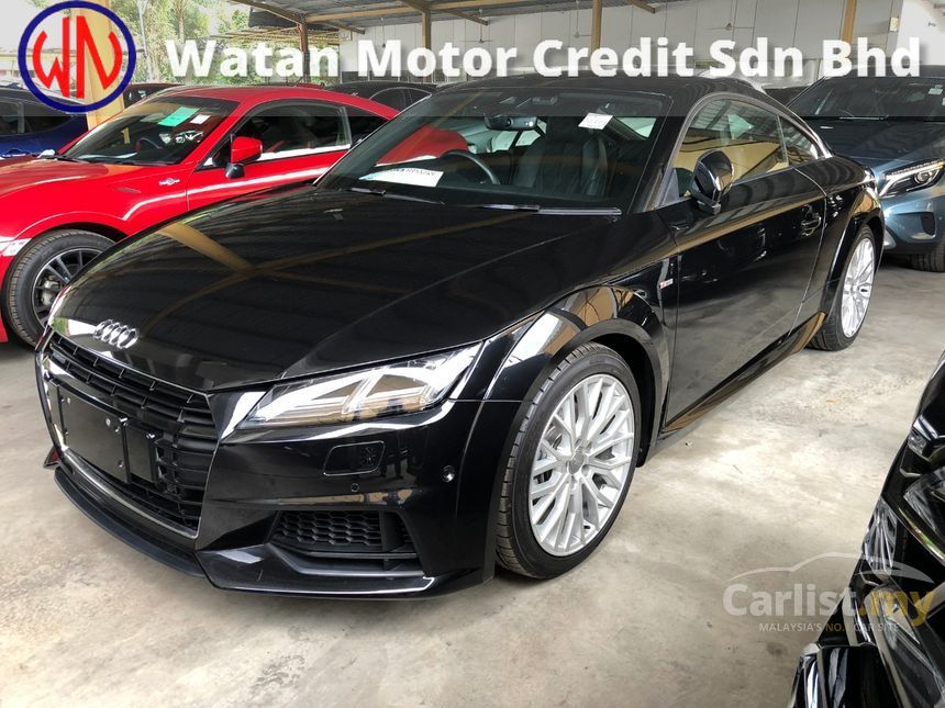 Jual Kereta Audi TT 2016 S TFSI Quattro 2.0 di Kuala Lumpur Automatik ...