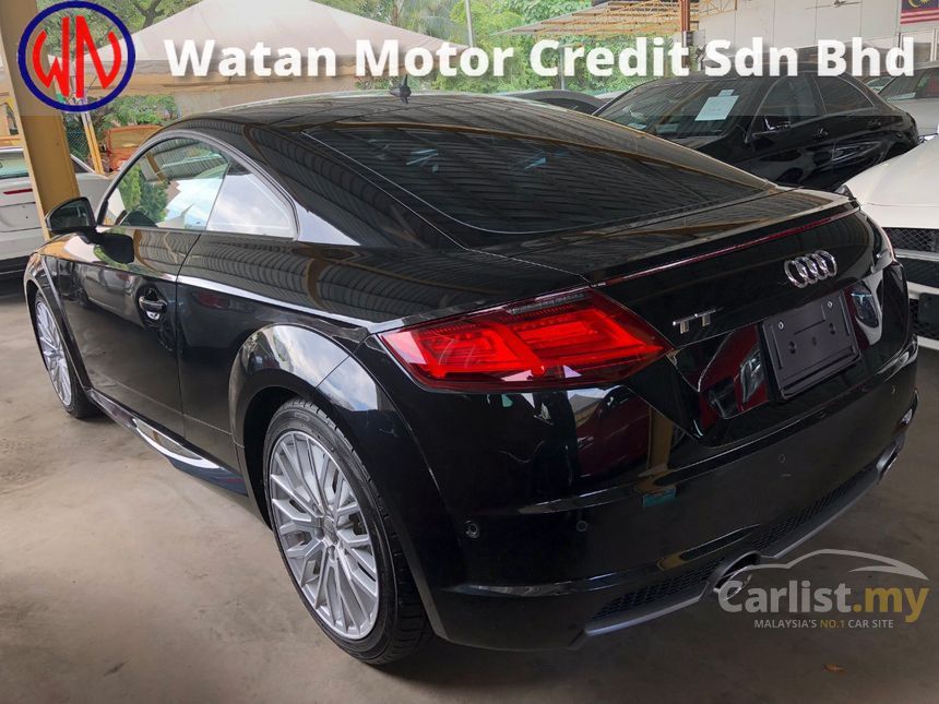 Jual Kereta Audi TT 2016 S TFSI Quattro 2.0 di Kuala Lumpur Automatik ...