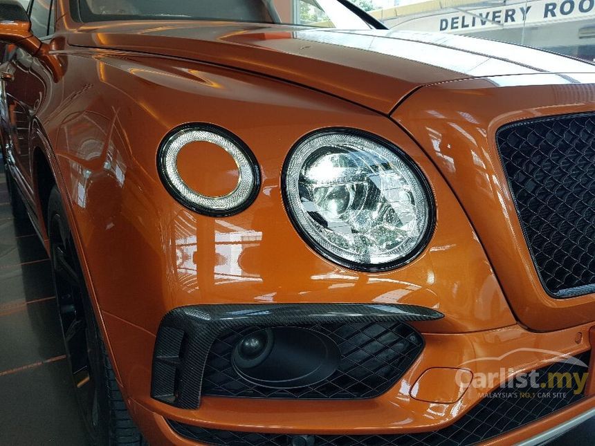 Recon 2017 Bentley Bentayga 5.9 W12 Twin Turbo 4 Seater Naim Sound HUD ...