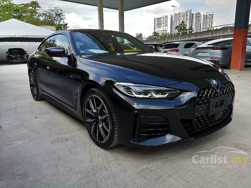 Recon 2022 Bmw 420i 2.0 GRAN COUPE M SPORT HARMON KARDON/RED INTERIOR ...