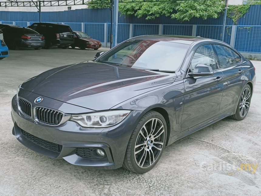 BMW 428i 2016 M Sport 2.0 in Kuala Lumpur Automatic Coupe Grey for RM ...