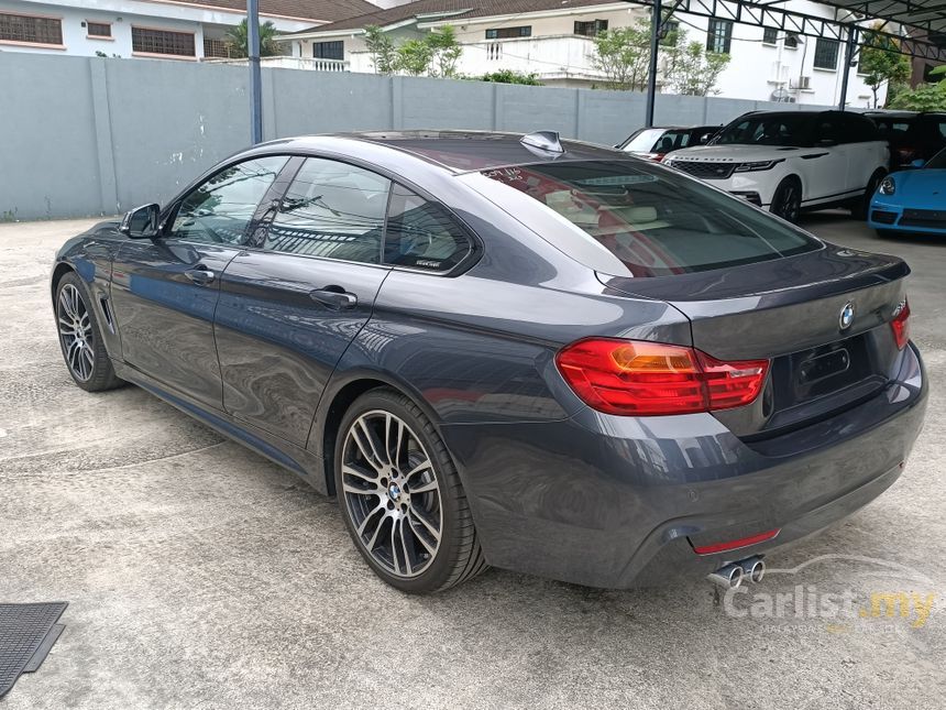 BMW 428i 2016 M Sport 2.0 in Kuala Lumpur Automatic Coupe Grey for RM ...
